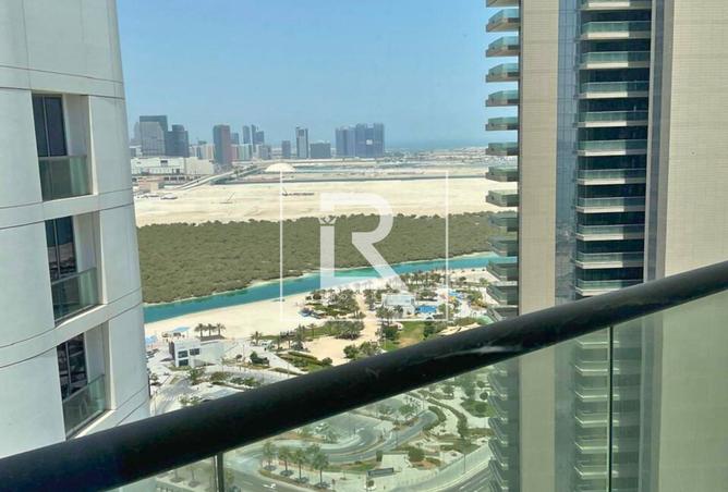 Sale in Meera 2: High Floor | With Maids Room | Partial Sea View ...