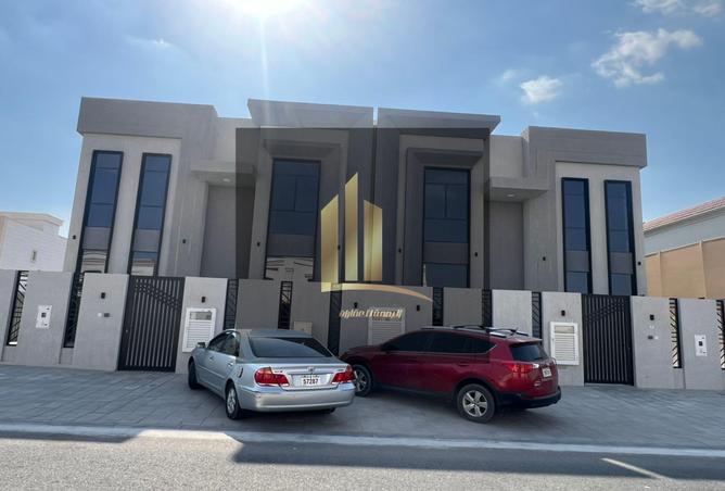 Sale in Hoshi 1: For sale two adjacent villas in Al Hoshi, Sharjah ...