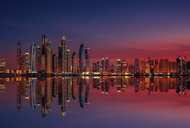 Sale in Palace Beach Residence: Marina Skyline View | Mid Floor ...