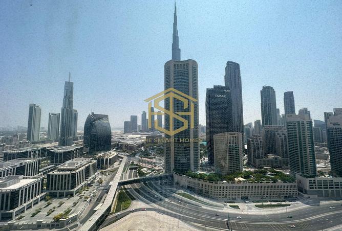 Rent in 48 Burj gate: Spacious Layout | Bright Unit | Chiller Free ...