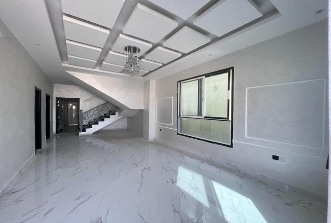 Sale In Al Helio 1 Freehold Villa For Sale Without A Down Payment