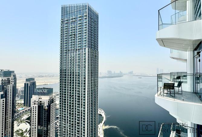 Rent in Address Harbour Point Tower 2: Canal View Luxury Furnished 2 ...