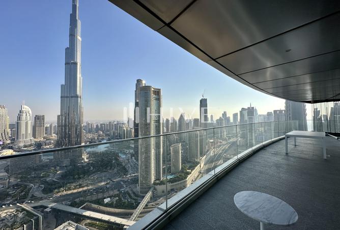 Rent in The Address Sky View Tower 1: Large Middle Layout | 3 Bedroom ...