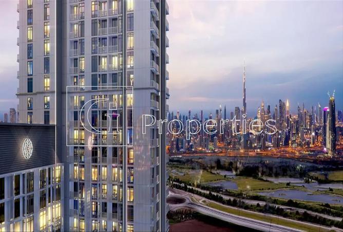 Sale in Sobha Creek Vista Heights: Multiple Option | Full Burj and Downtown View | Property Finder