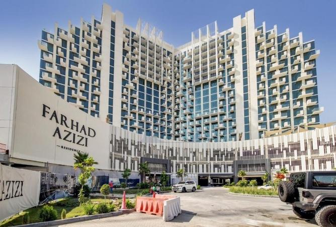 Apartment for Rent in Farhad Azizi Residence: Burj Khalifa View Studio ...