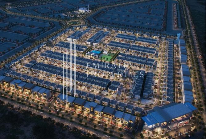Sale In Azha Community Luxury 4 Bhk Townhouse In Ajman Easy