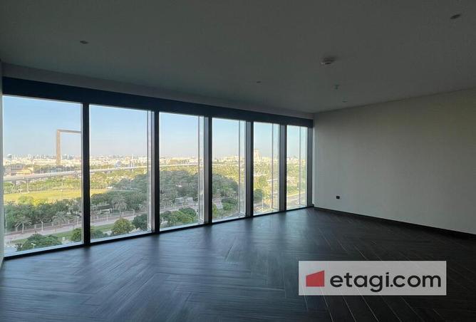 Rent in One Za'abeel The Residences: 1Bedroom / Unfurnished / Park view ...