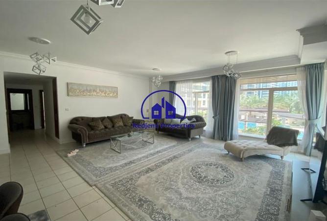 Rent in Al Anbar Tower: 2 BR Plus Study | Furnished | Chiller Free ...