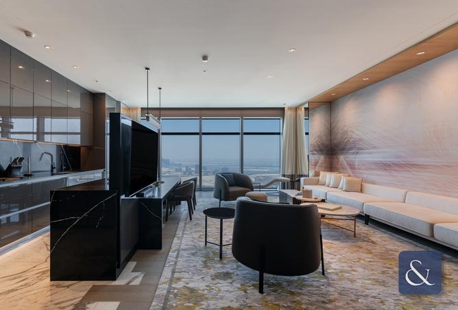 Rent in One Za'abeel: One and Only Private Homes | Fully Furnished | 1 ...