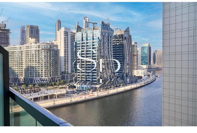 Sale in Dolphin Tower: Fully Furnished | Studio Apartment | Canal View ...