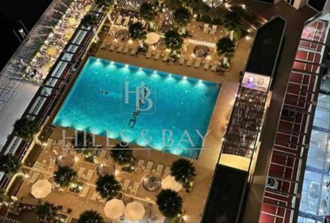 Rent in PRIVE BY DAMAC (A): WITH BALCONY |STUNNING POOL & CANAL VIEW ...