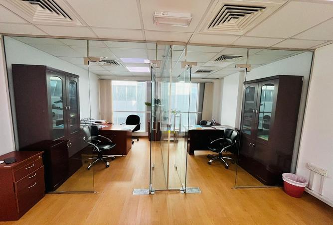 Rent in Al Barsha 1: Furnished Luxury Office On Sheikh Zayed Road ...