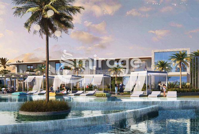 Sale in Seef Al Jubail: Corner 4BR Select Villa | Premium Location ...