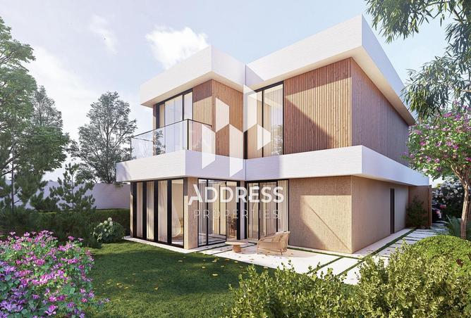 Sale in Sharjah Garden City: Luxury villa 3-BDR | installments over 7 years | Property Finder