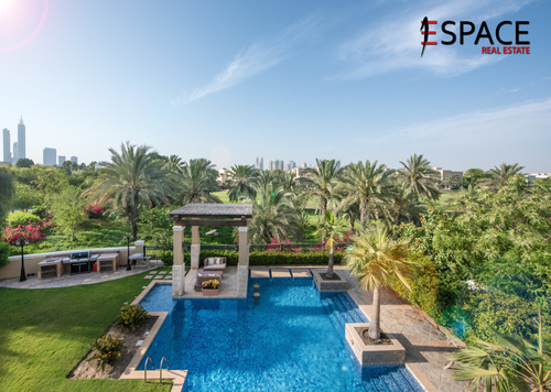 Villas for sale in Emirates Hills - 160 Houses for sale ...