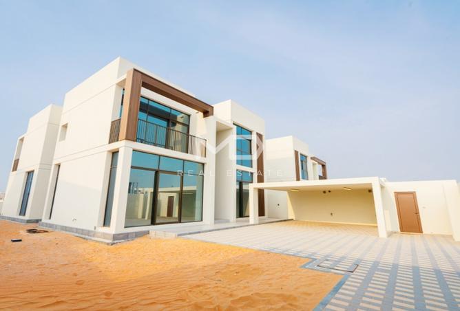 Sale in Ain Al Maha: Corner Villa | Facing the Park | 2nd Row from Sea ...