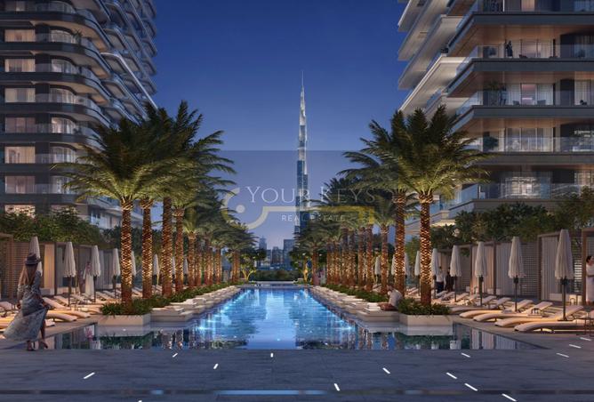 Sale in Address Residences Zabeel 2: High Floor Penthouse | Genuine ...