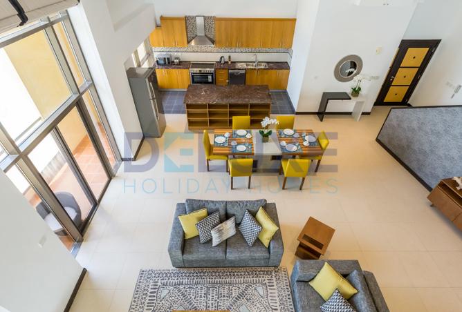 Rent in Rimal 4: Spacious 2BR | Waterfront | JBR | Property Finder