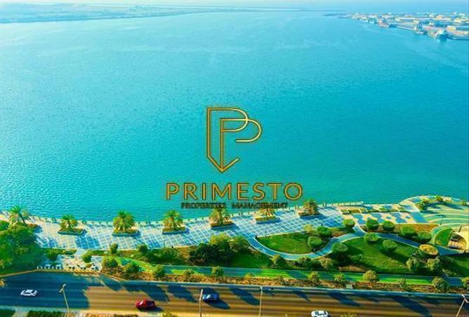 Rent in Al Reef Tower: Sea View| Balcony| Corniche Area| All Facilities ...