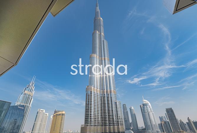 Rent in The Address Residences Dubai Opera Tower 1: 2 Bedroom | Burj ...