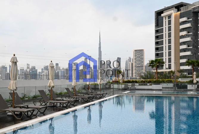Rent in AZIZI Riviera 1: Vacant Brand-New Studio | Boulevard View ...
