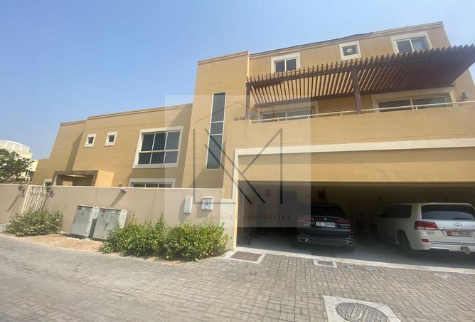 Sale in Al Raha Gardens: Good Price | Must Have | Amazing Villa I 6BHK ...