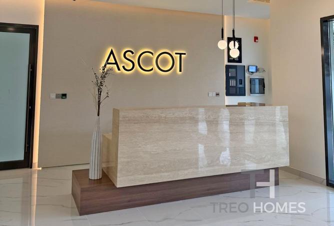 Rent in Ascot Residences: Vacant Now | Spacious | Brand New | | Property Finder
