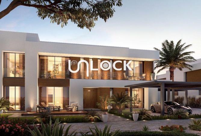 للايجار في ذا دونز: New Luxury Villa | Exclusive Location | Ready Soon ...