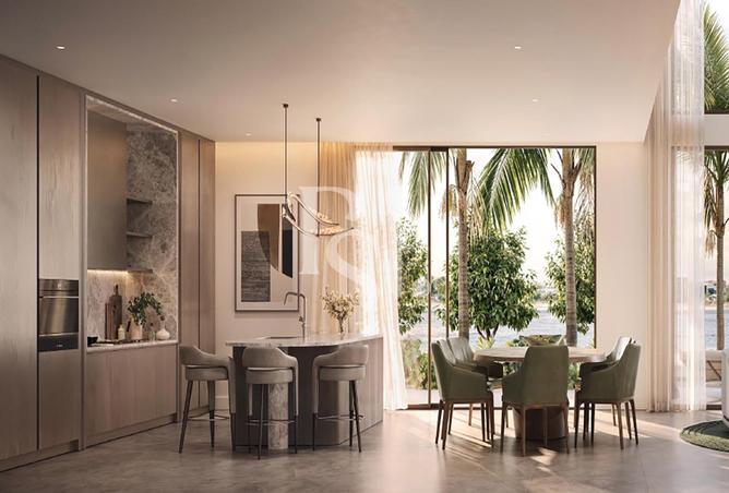 Sale in Yas Riva: Single Row | Corner Unit | Premium Location ...