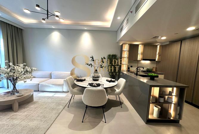 Sale in Al Serh Residences 11: Pool view | Fully furnished | Brand new ...