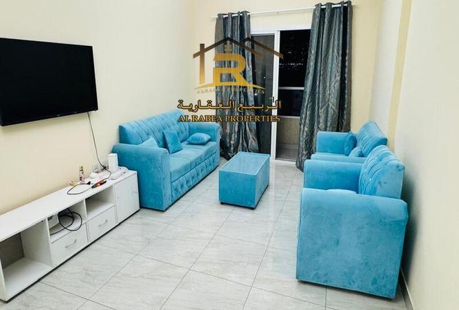 Rent in Geepas Building 3: Room and hall for monthly rent | Property Finder