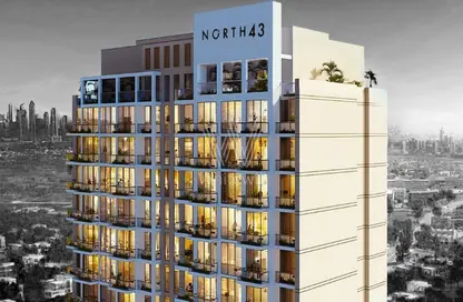 North Forty-Three Serviced Residences Project by Naseeb Group ...