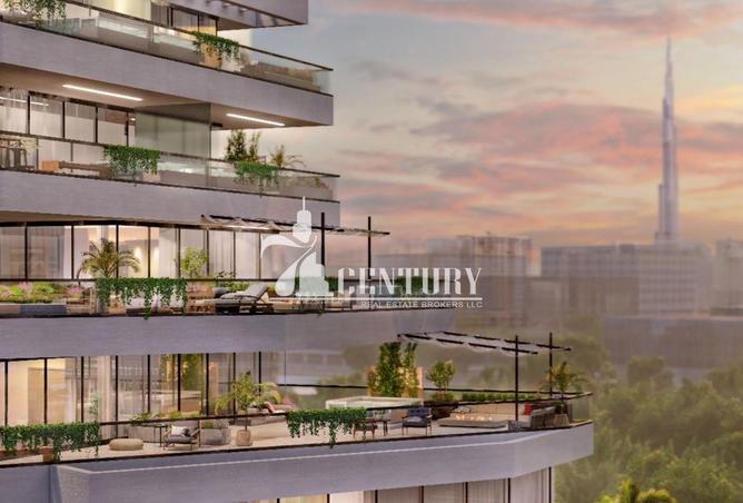 Sale in Trinity by Karma: Sports Park View | 1BR With Jacuzzi | Hot ...