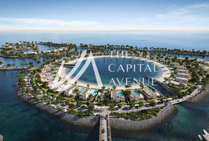 Sale in Al Gurm Resort: Single Row | Waterfront Plot | Elite Community ...