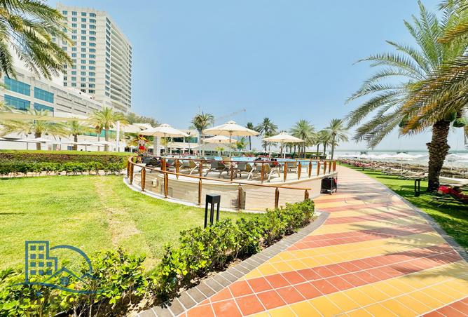 Rent in Beach Rotana: No Commission 2+M Balcony Beach Rotana membership ...