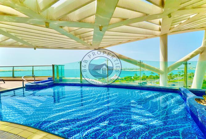 Rent in Al Reef Tower: Specious 1 BHK Apartment | Balcony | Parking ...