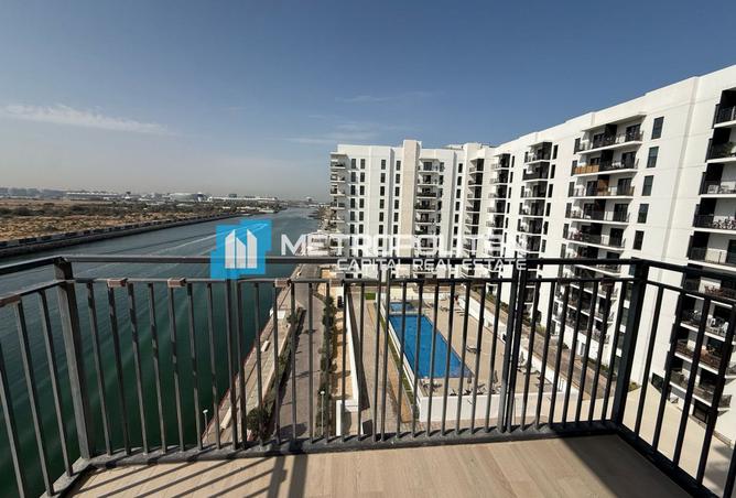 Sale in Waters Edge: Full Canal View | Ready To Move | Spacious Layout ...