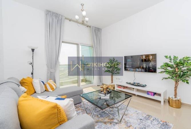 Rent in UniEstate Sports Tower: Furnished | Prime Location | High Floor ...