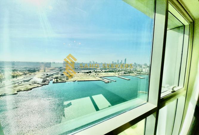 Rent in RAK Tower: 3-Bedroom Apartment | Maid Room | sea view ...