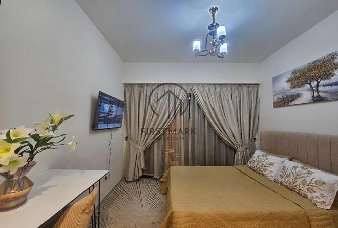 Rent in AZIZI Riviera 47: New, fully furnished, wonderful view of the ...