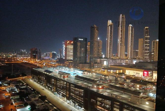 Rent in Downtown Views II Tower 3: Modern Style | Dubai Mall View ...