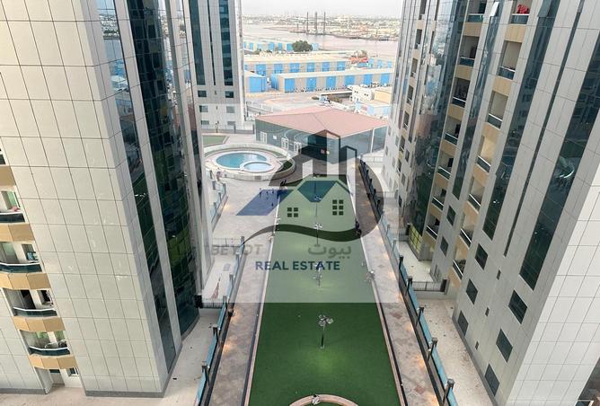 Sale in Orient Tower 1: For sale, two-bedroom apartment, Ajman, Orient ...