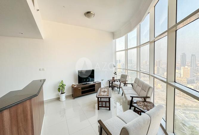 للايجار في ريف ريزيدنس: High Floor | Fully Furnished | JVC Community ...