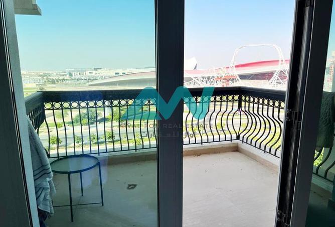 Sale in Ansam 2: Amazing View | 2BR | Modern Design Balcony! | Property ...