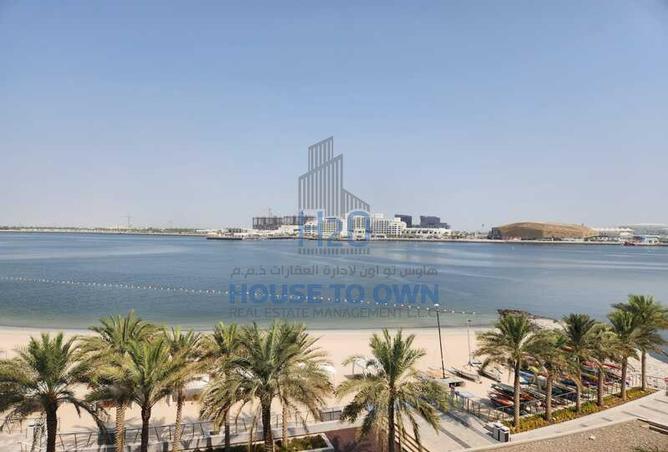 Rent in Al Rahba: Lovely Full Sea View Excellent Layout Vacant Now ...