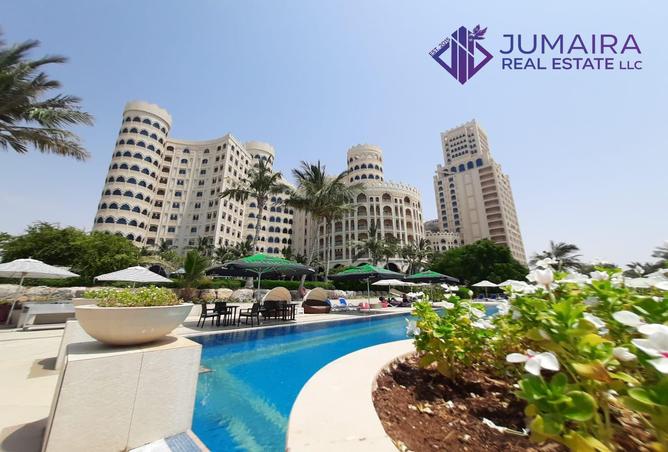 Rent in Al Hamra Palace Beach Resort: Amazing View | All-inclusive ...