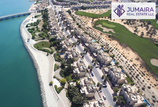 4 bedrooms duplexes for rent in Al Hamra Residences - 4 BHK duplexes ...