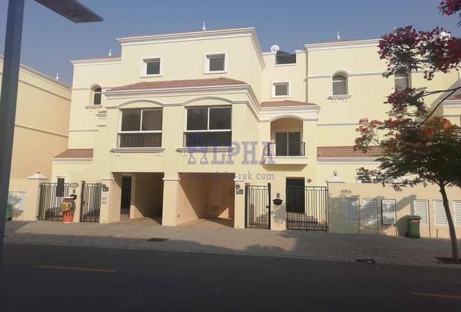 Sale in The Townhouses at Al Hamra Village: Great View |4 BR ...