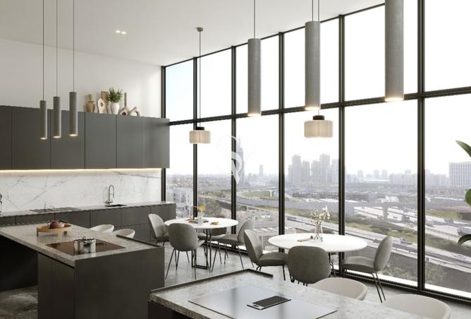 Sale in Electra by Acube Developers: Private Pool | High Rise ...