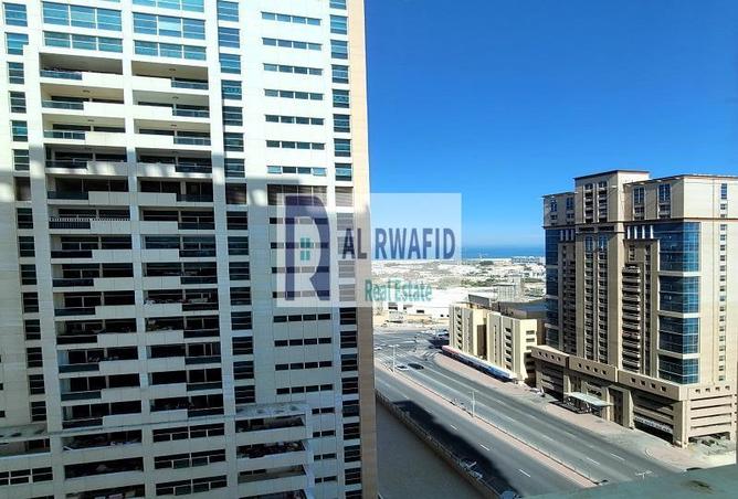 Rent in Ajman One Tower 1: Two rooms and a hall,free parking,Ajman One ...